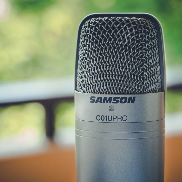 Mic With Wire – Kamonande Private Nature Reserve